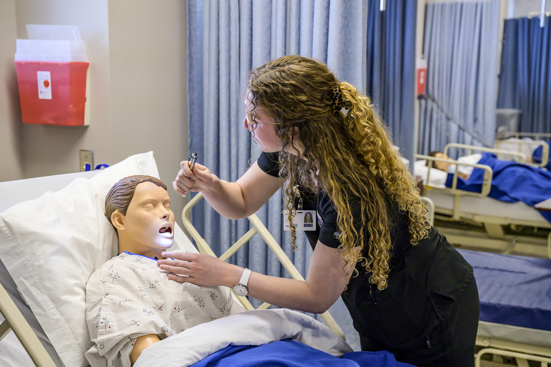 School of Nursing Simulation Labs – School of Nursing